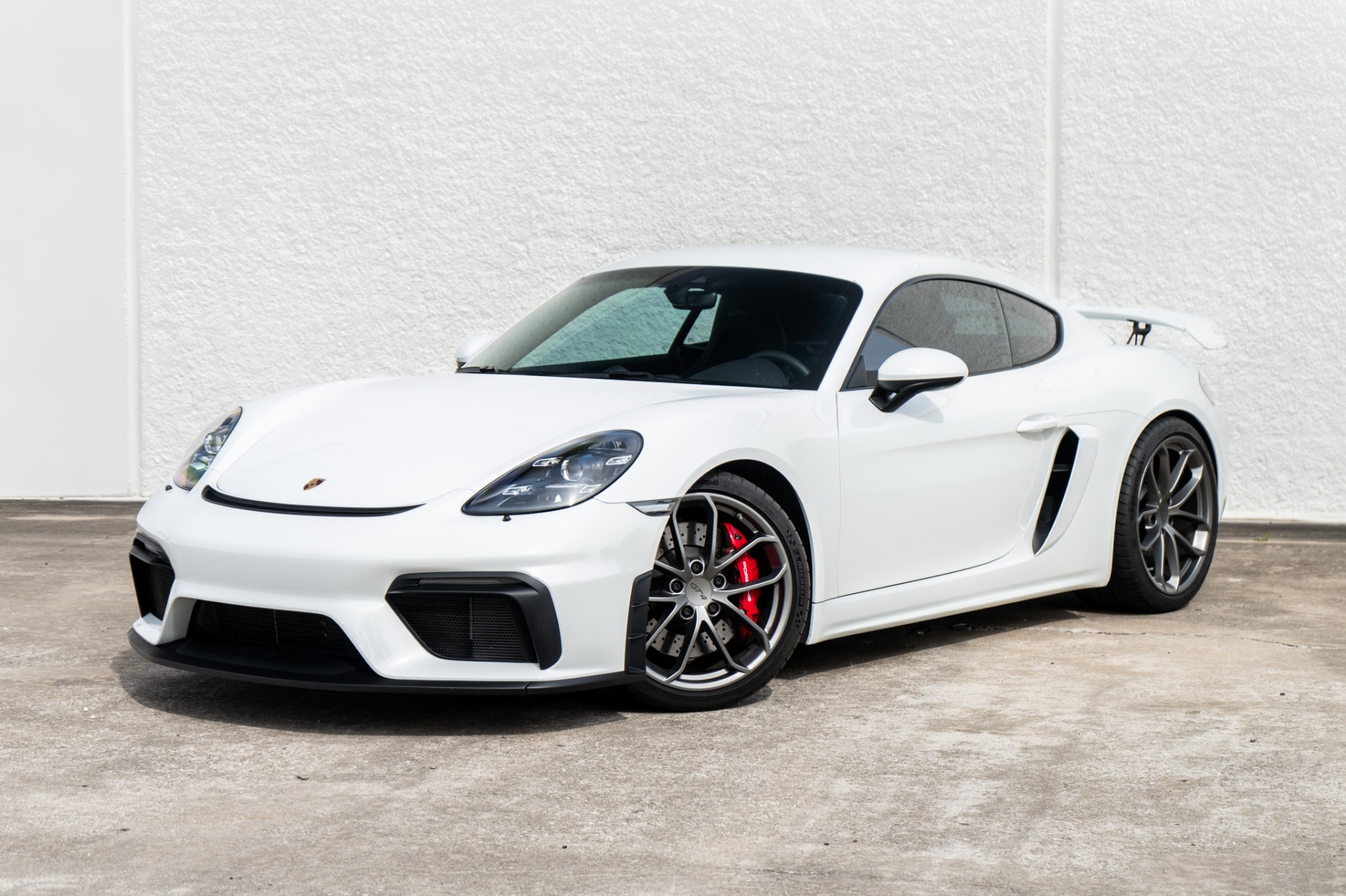 Used 2022 Porsche 718 Cayman GT4 For Sale (Sold) | iLusso Houston Stock ...